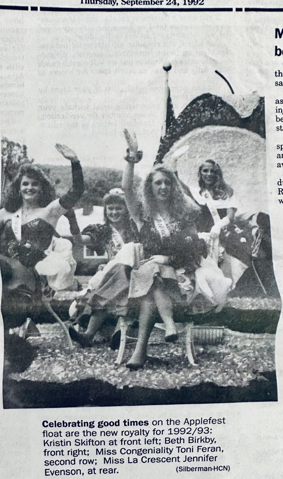 Applefest USA | La Crescent, MN | Annual Festival