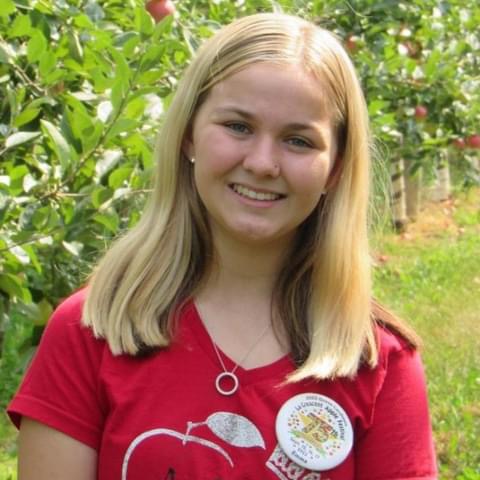 Royalty - Applefest USA