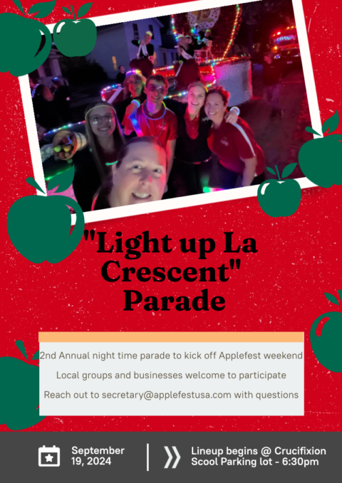 Applefest USA | La Crescent, MN | Annual Festival