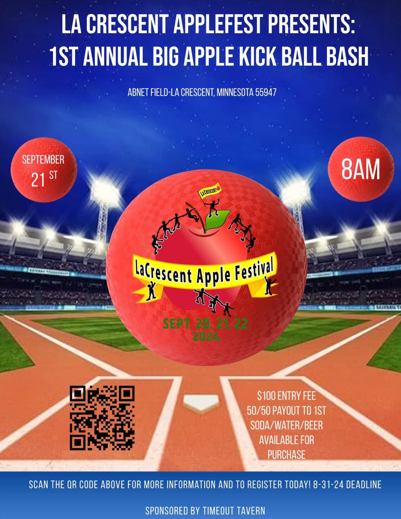 Applefest USA | La Crescent, MN | Annual Festival